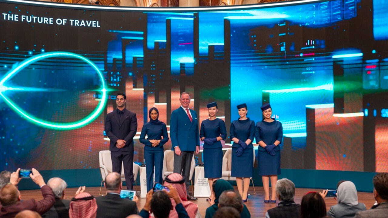 Riyadh Air unveils world-class digital channels designed to transform ...