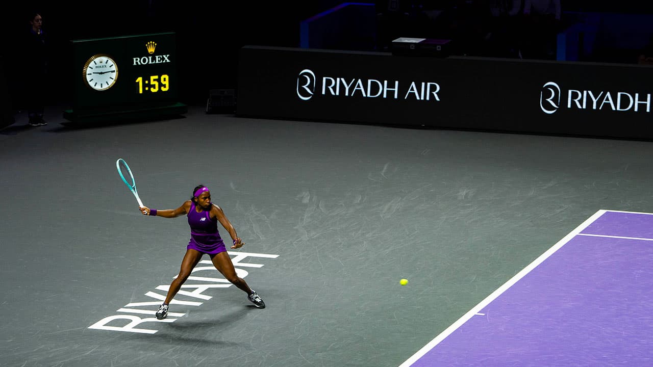 Riyadh Air partners with WTA Finals Riyadh as Official Airline Partner