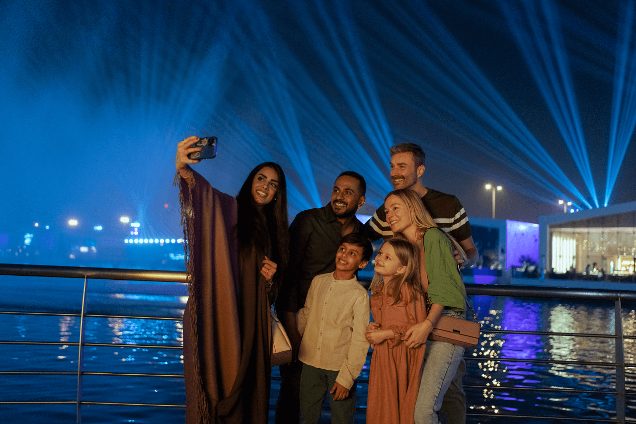 Discover Riyadh With Riyadh Air