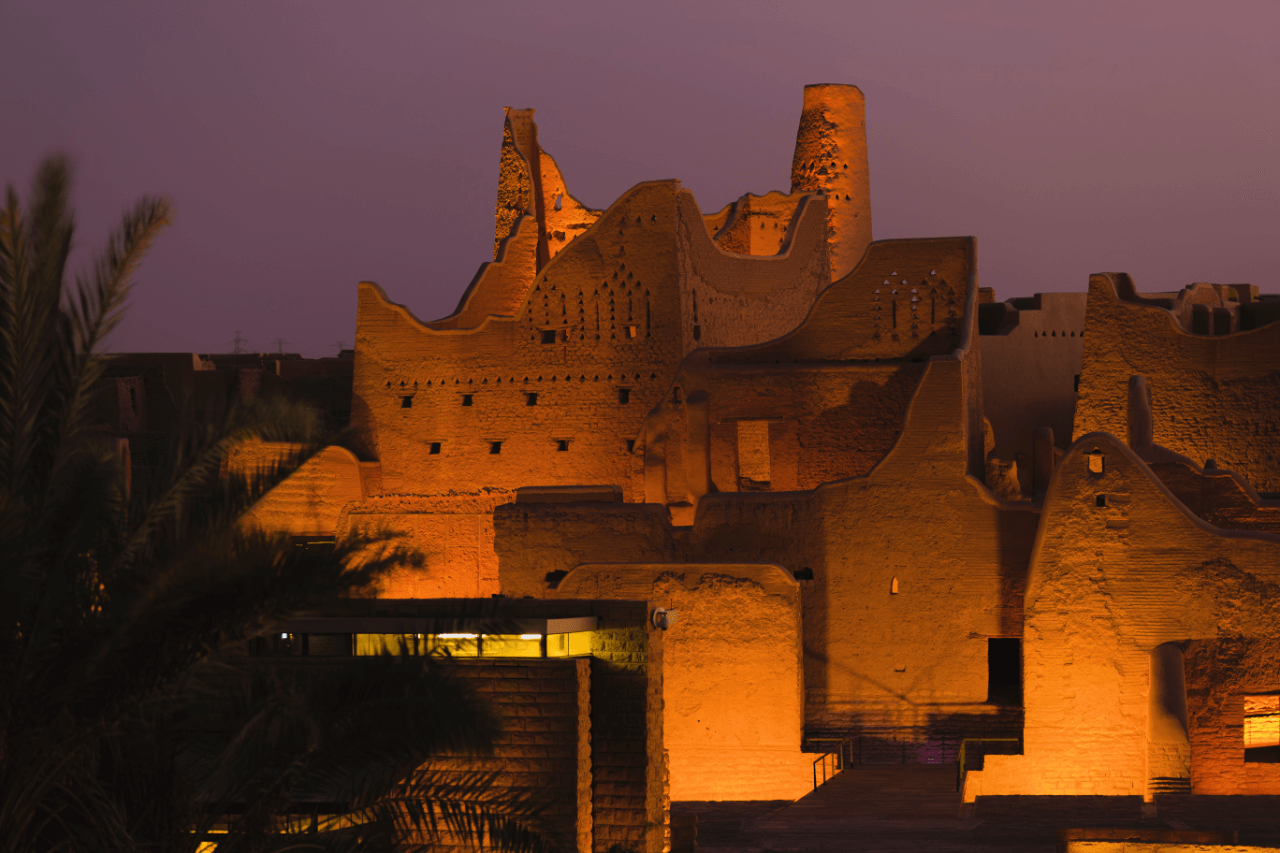 Discover Riyadh With Riyadh Air