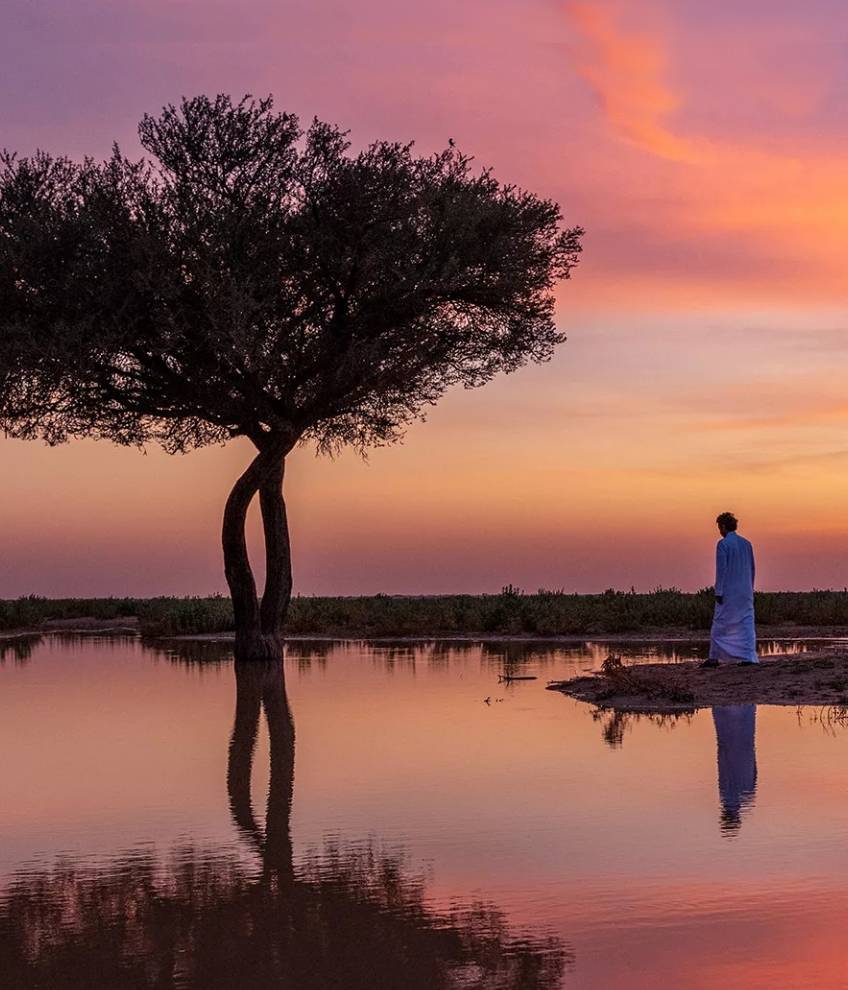 Discover Riyadh With Riyadh Air