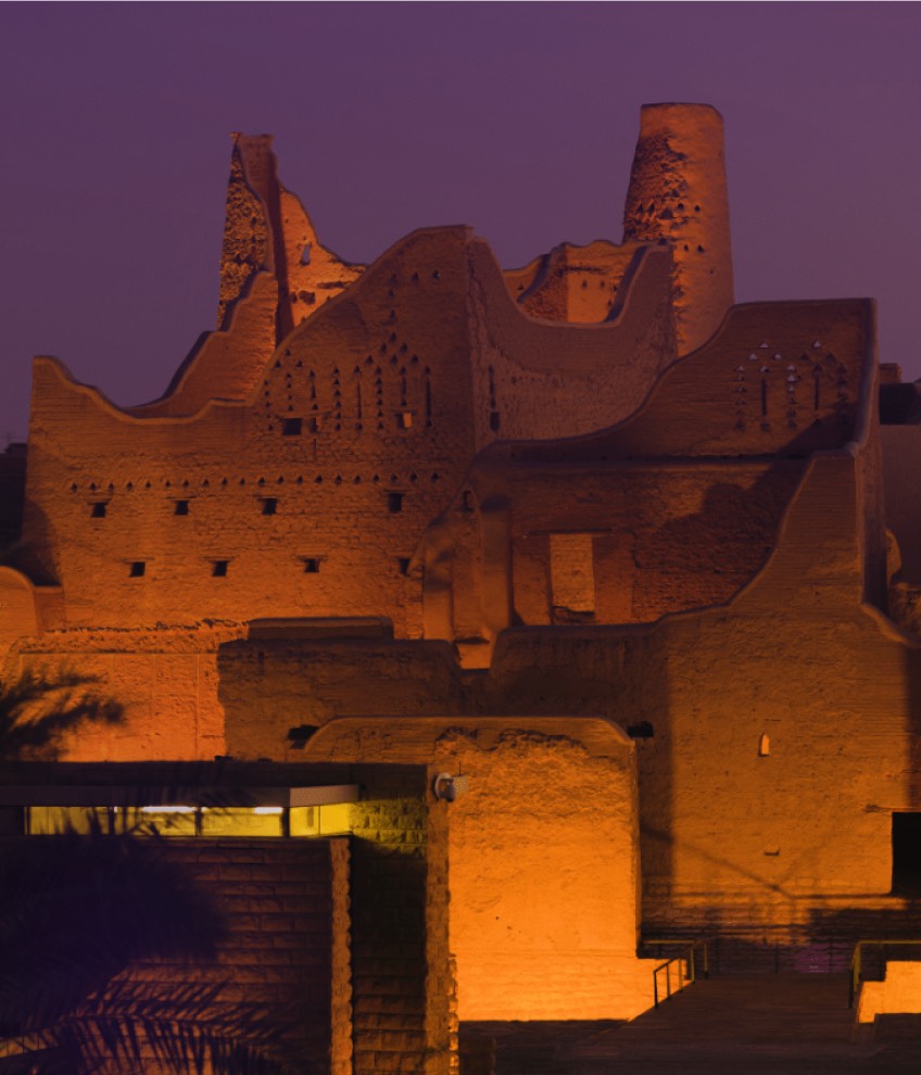 Discover Riyadh With Riyadh Air